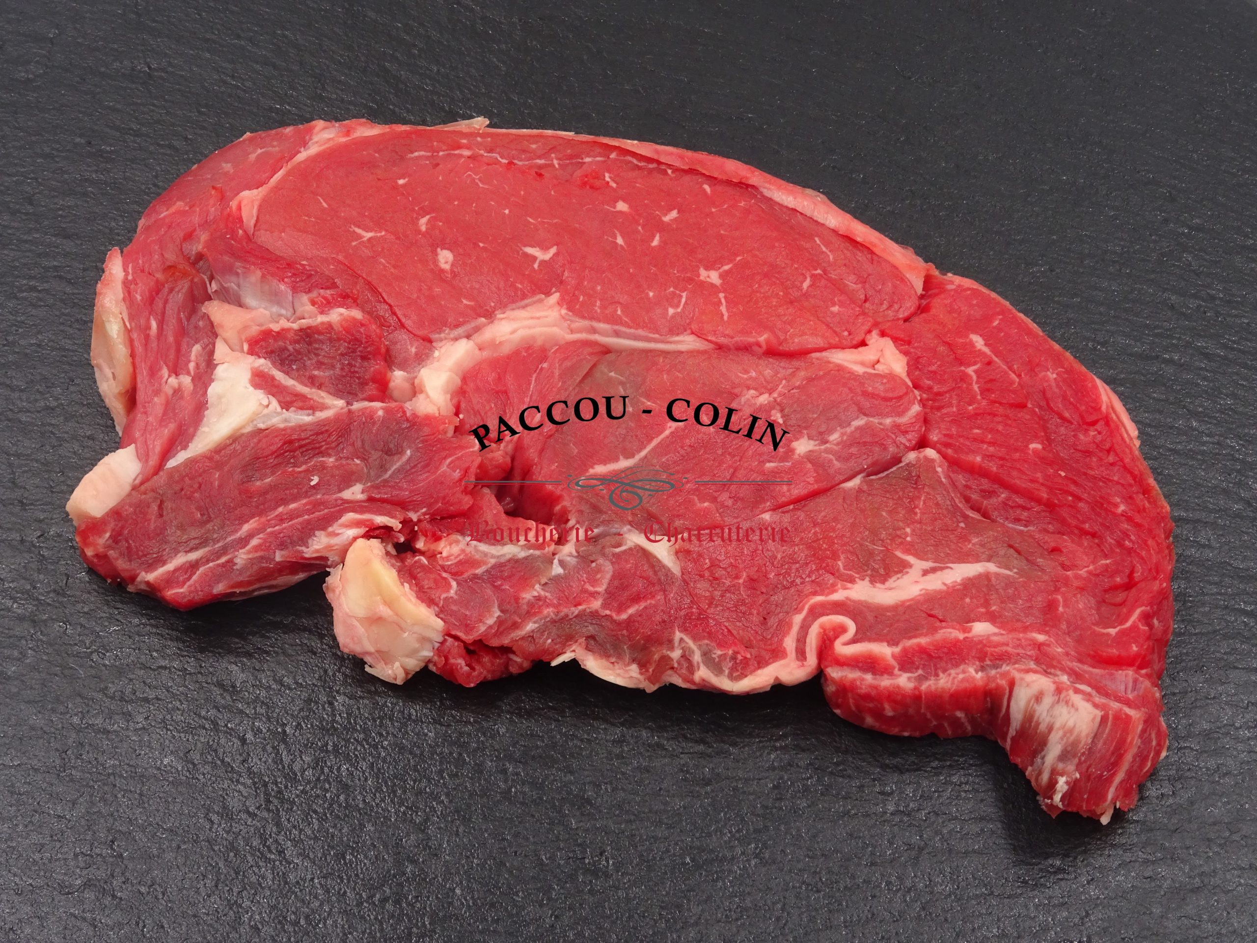 Entrecôte - boucherie paccou colin