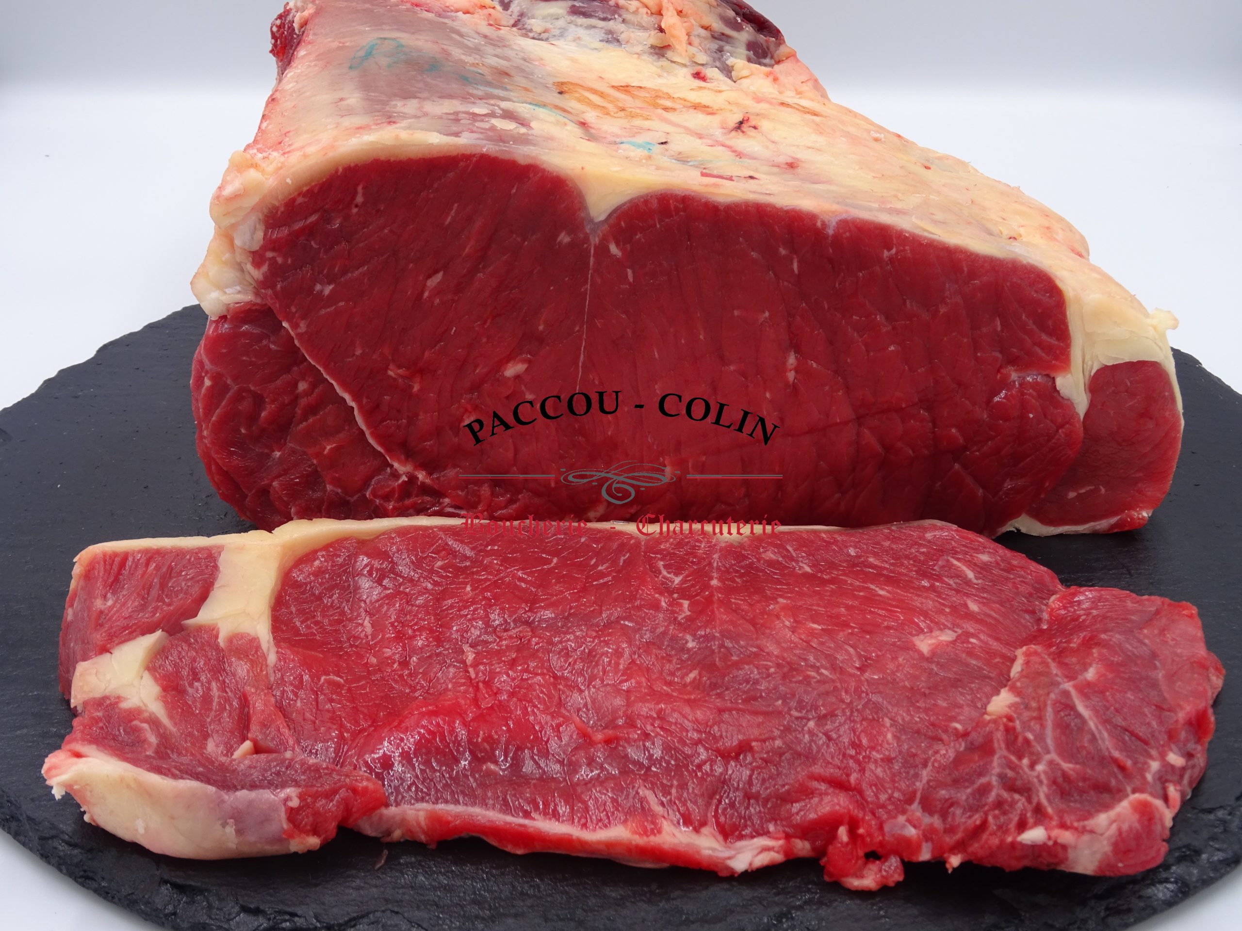 Faux filet - boucherie paccou colin