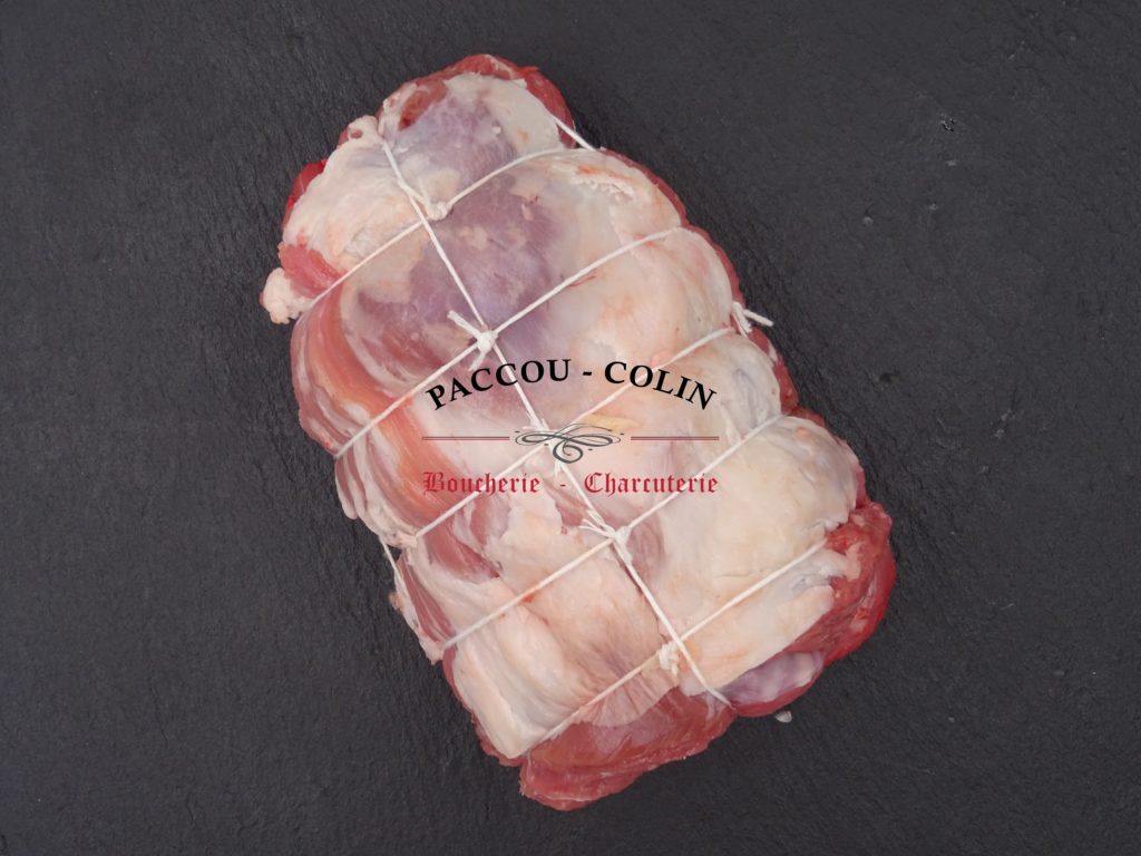 Selle d'Agneau - boucherie paccou colin